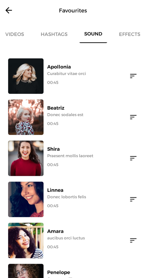Tic Talk React Native Theme by reactnativeapp4u | CodeCanyon